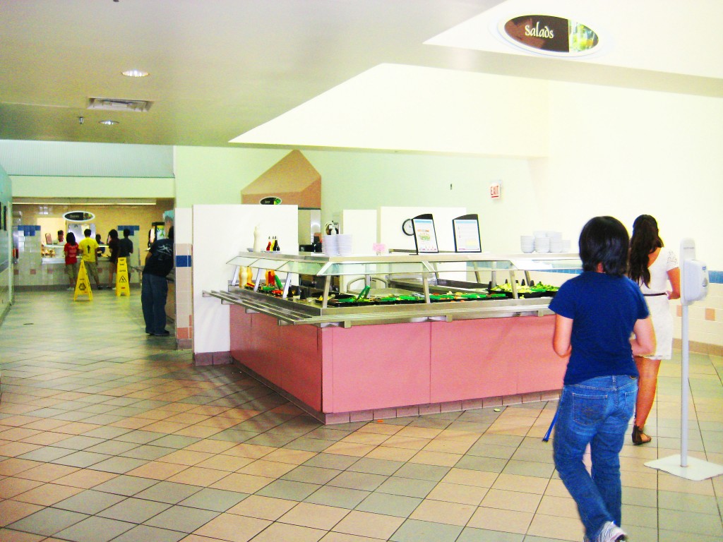 A Guided Tour of Sodexo - The Acronym | IMSA's Official Student Newspaper