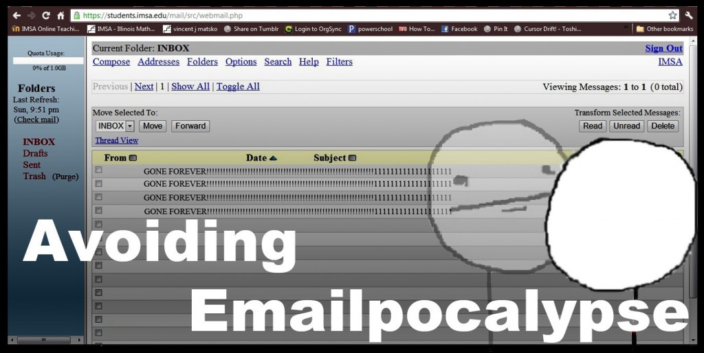 How To Backup Your Webmail with Gmail/Avoid Emailpocalypse - The ...