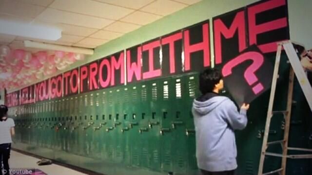 The Good and The Bad of Promposals – The Acronym | IMSA's Official ...