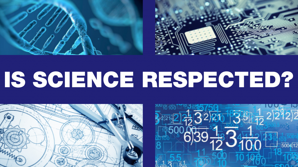 The Intricacies of STEM: Is Science Respected? - The Acronym | IMSA's ...