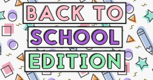 The Back to School Edition – The Acronym | IMSA's Official Student ...