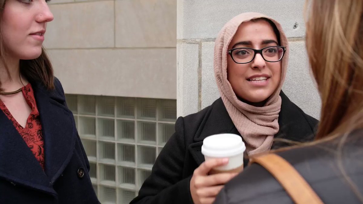 Youth in Politics: Hadiya Afzal – The Acronym | IMSA's Official Student Newspaper