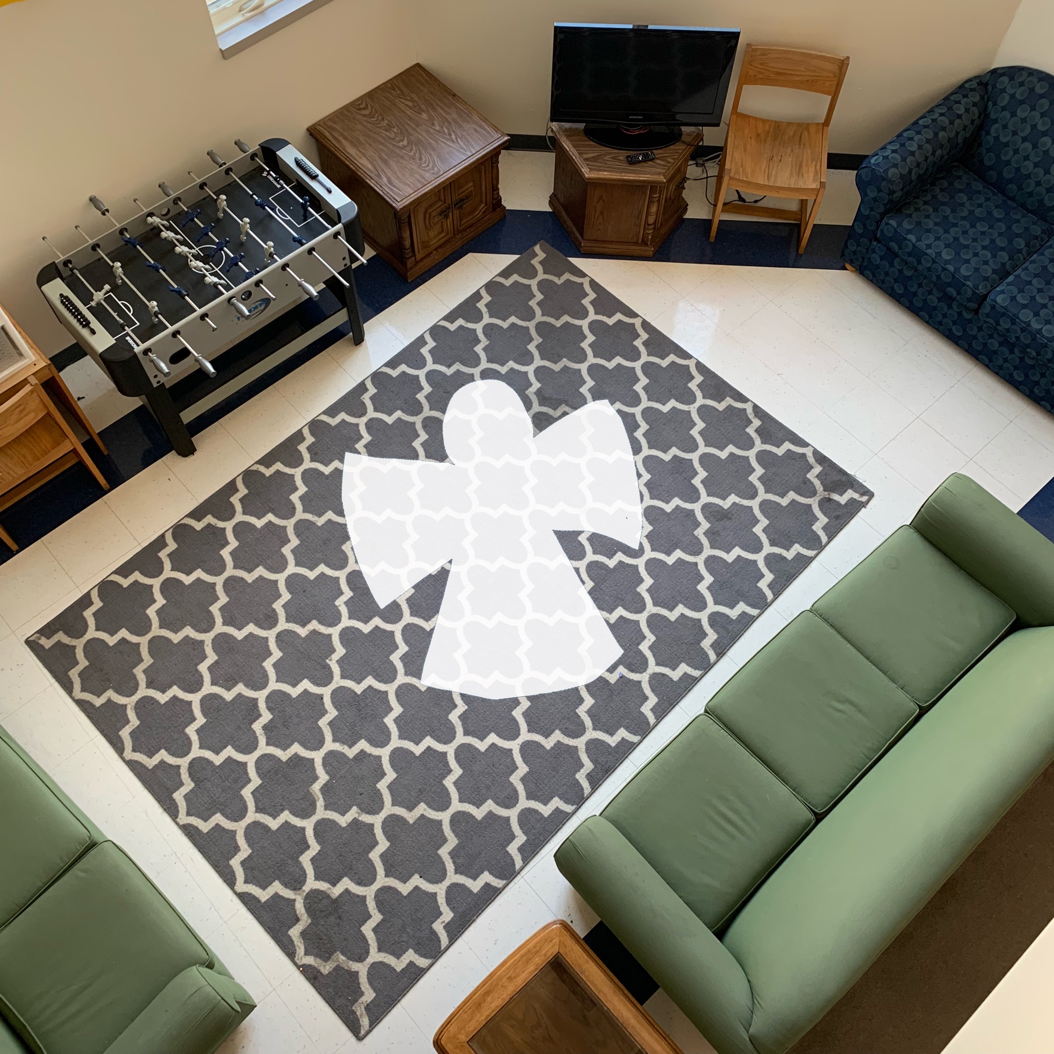 Snow Angel Making 101 - The Acronym | IMSA's Official Student Newspaper