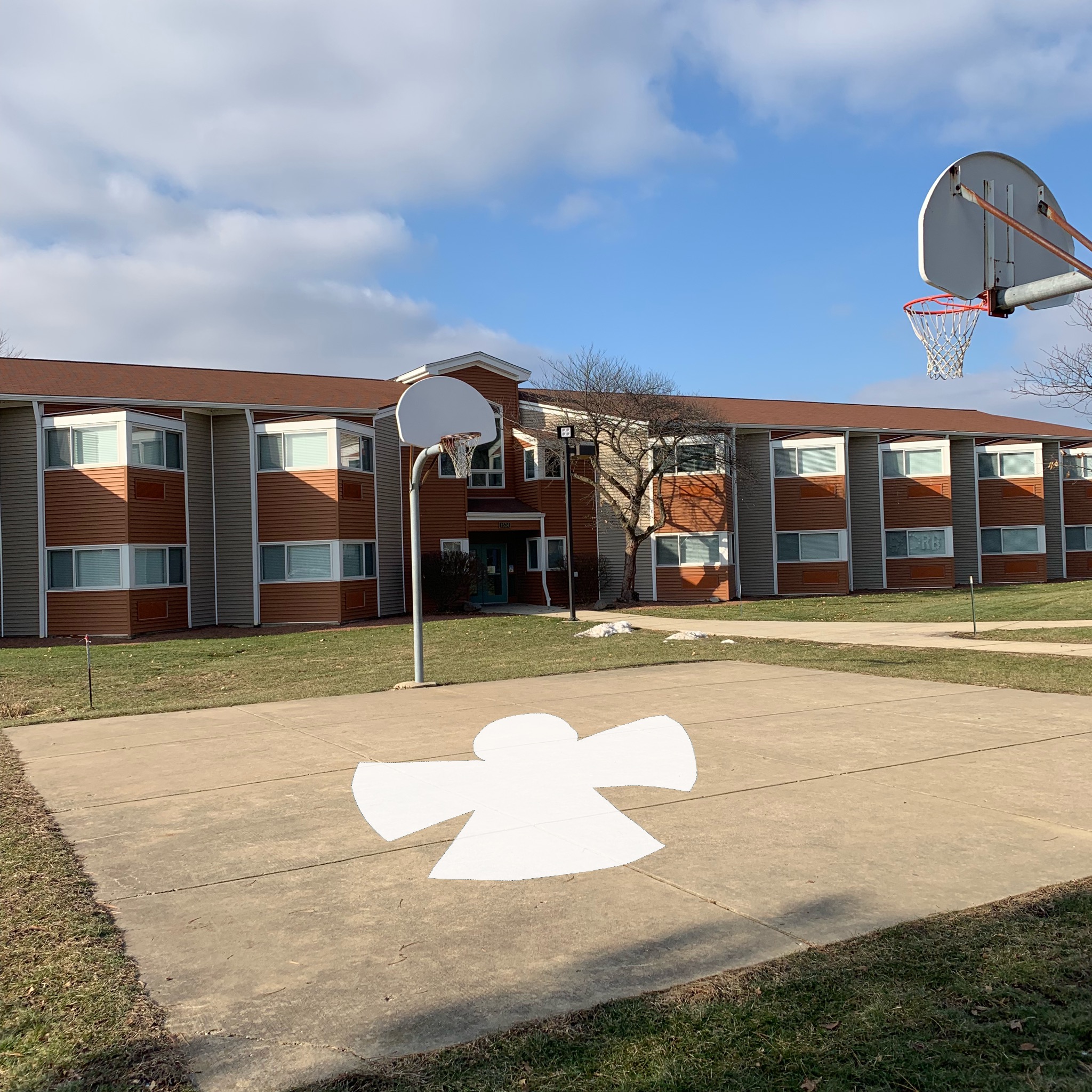 Snow Angel Making 101 - The Acronym | IMSA's Official Student Newspaper