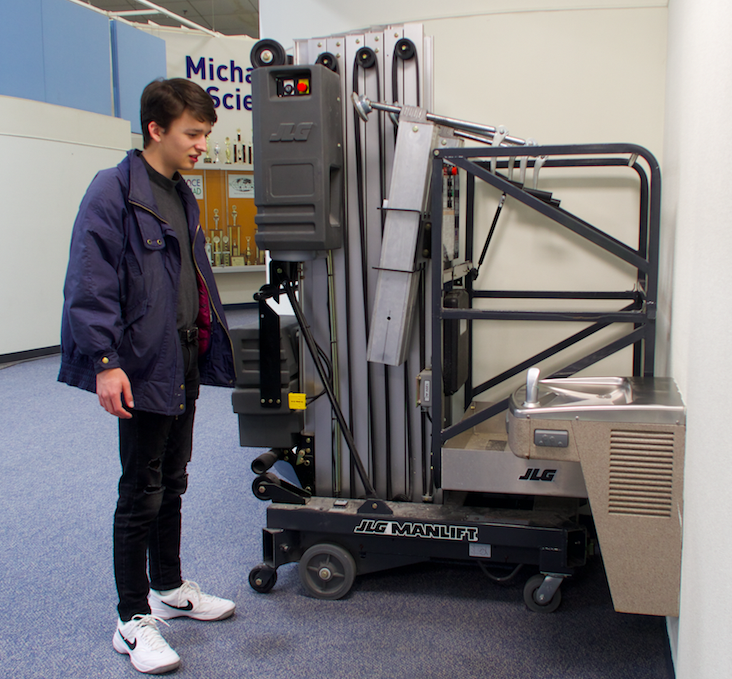 A Definitive Ranking of IMSA’s Water Fountains - The Acronym | IMSA's ...