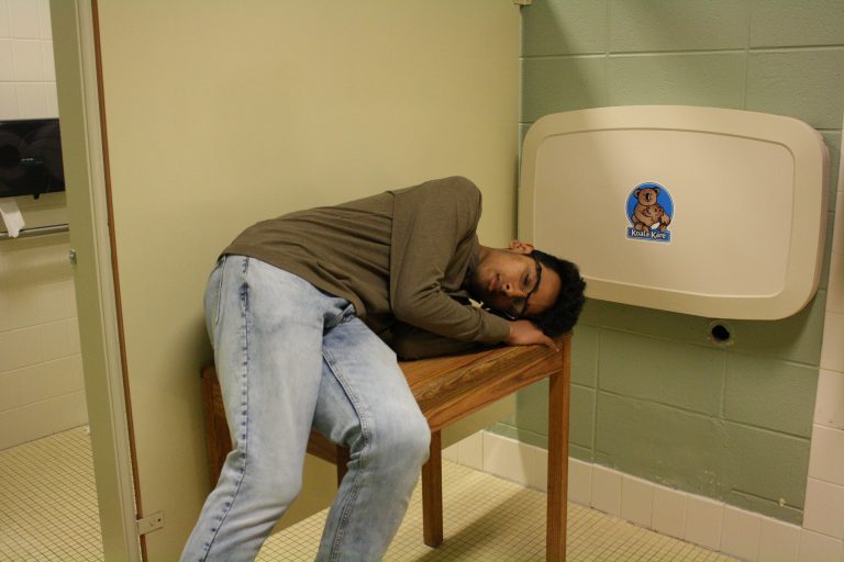 The Best Places to Nap on IMSA’s Campus - The Acronym | IMSA's Official ...