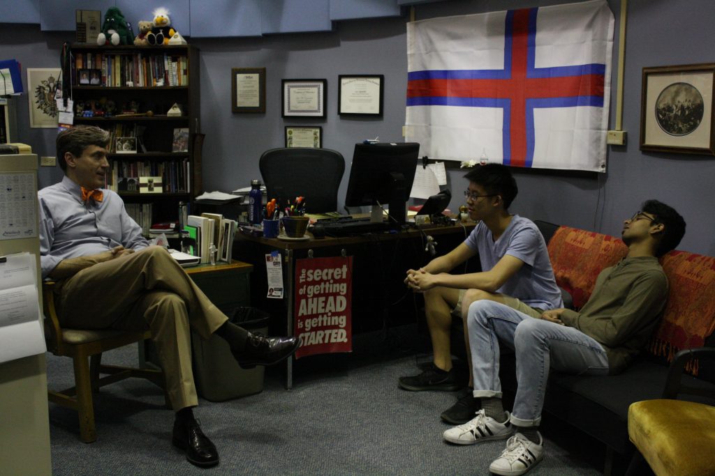 The Best Places to Nap on IMSA’s Campus - The Acronym | IMSA's Official ...