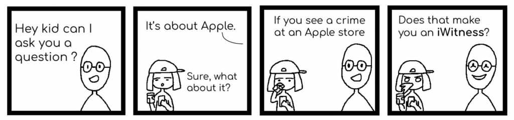 Comics: Dad Joke Edition – The Acronym | IMSA's Official Student Newspaper