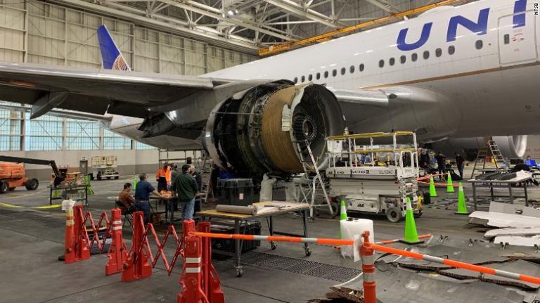 Boeing 777’s Engine Failure: The Latest in a Disastrous Series of ...