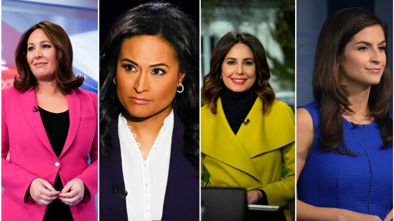 The Significance of Women in Political Journalism - The Acronym | IMSA ...