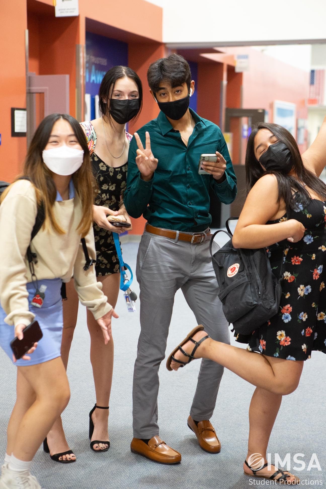 Homecoming Week 2021 - The Acronym | IMSA's Official Student Newspaper