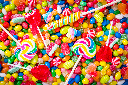 What Your Favorite Candy Shows About Your Personality The Acronym 