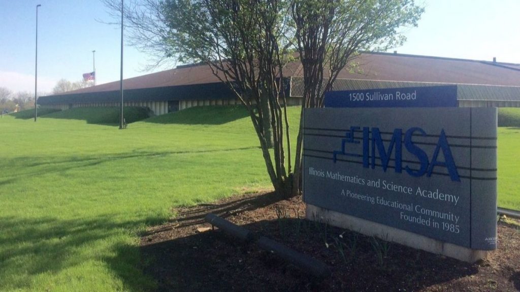 Going Green on Campus - The Acronym | IMSA's Official Student Newspaper