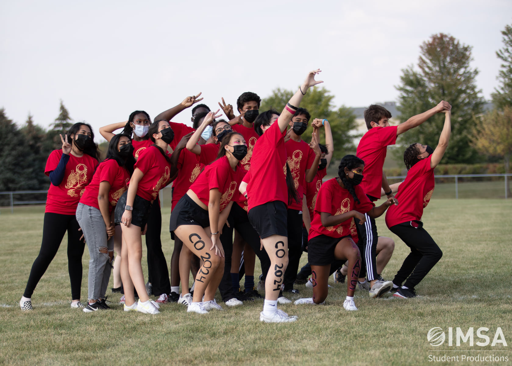 Homecoming Week 2021 - The Acronym | IMSA's Official Student Newspaper