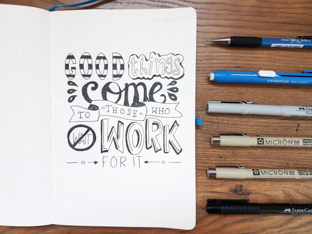 3 Journaling Techniques for Finals Season - The Acronym | IMSA's ...