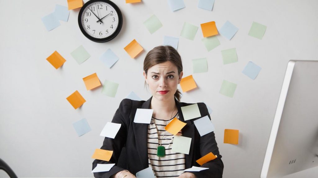 The Dangers of Overcommitting - The Acronym | IMSA's Official Student ...