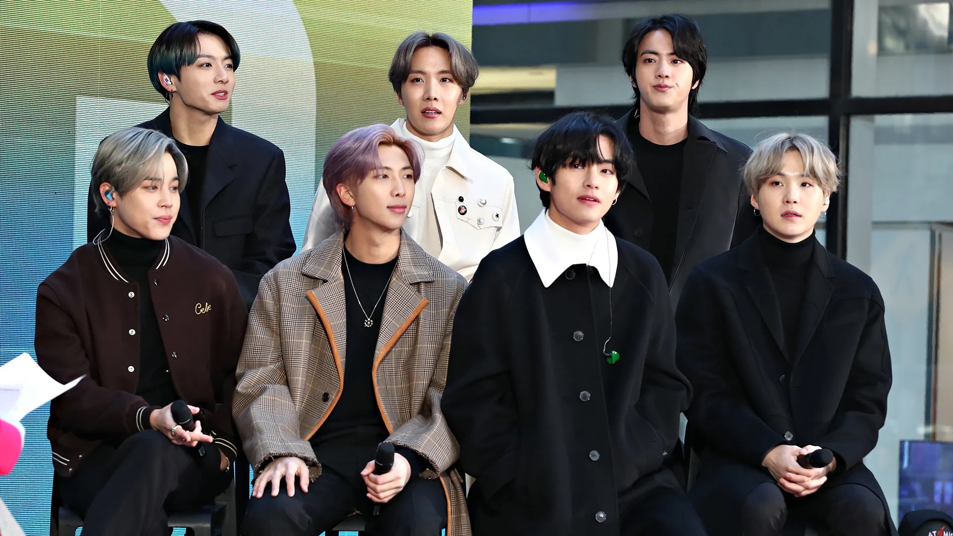 BTS Members to Enlist - The Acronym | IMSA's Official Student Newspaper