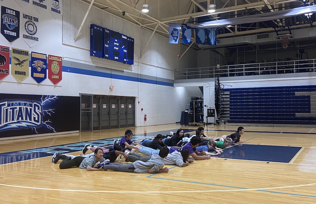 Clash Day 2: Riddle and Game Show! - The Acronym | IMSA's Official ...