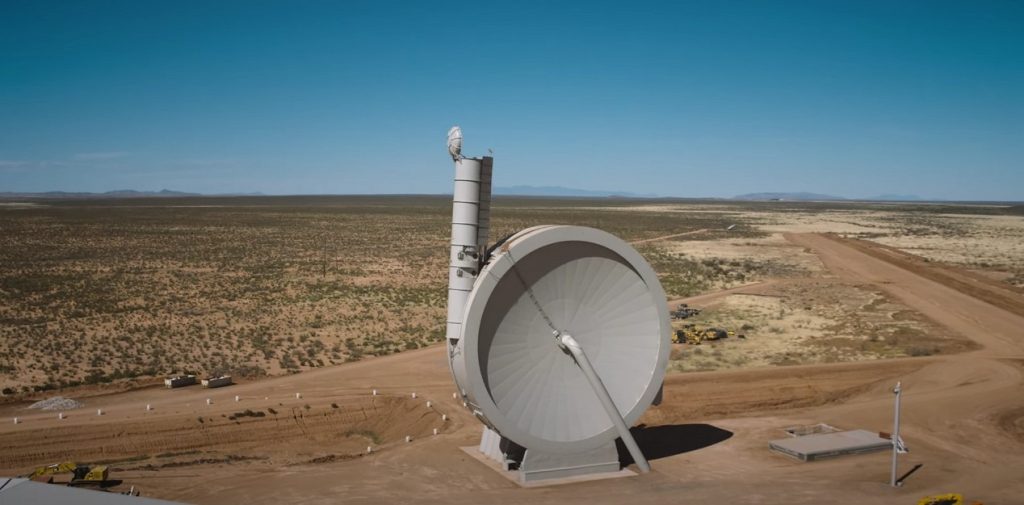 SpinLaunch: A New Method of Sending Satellites into Space – Hadron