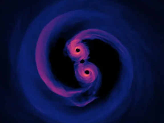 Dark Matter and the Final Parsec: Unlocking Supermassive Black Hole ...