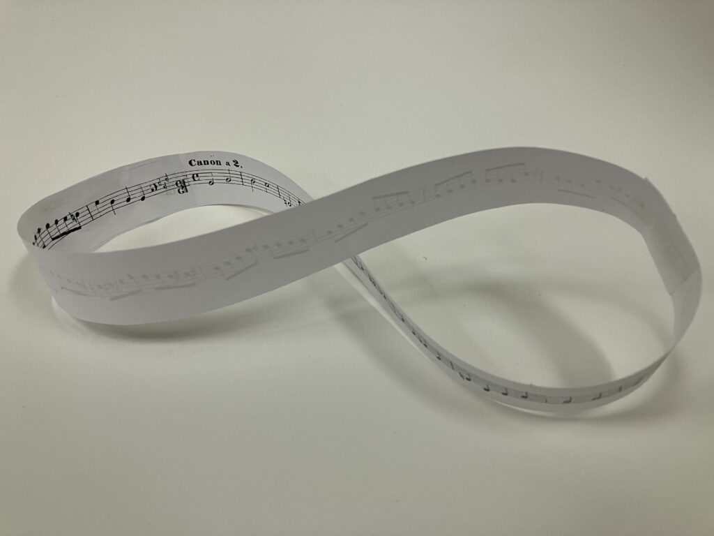 Math’s Connection to Music - Hadron